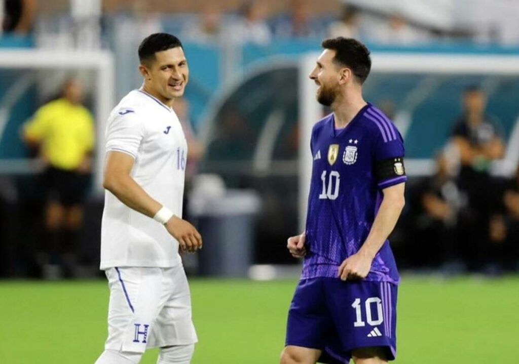 Lionel Messi, en duda para el amistoso de Argentina contra Jamaica: los ...