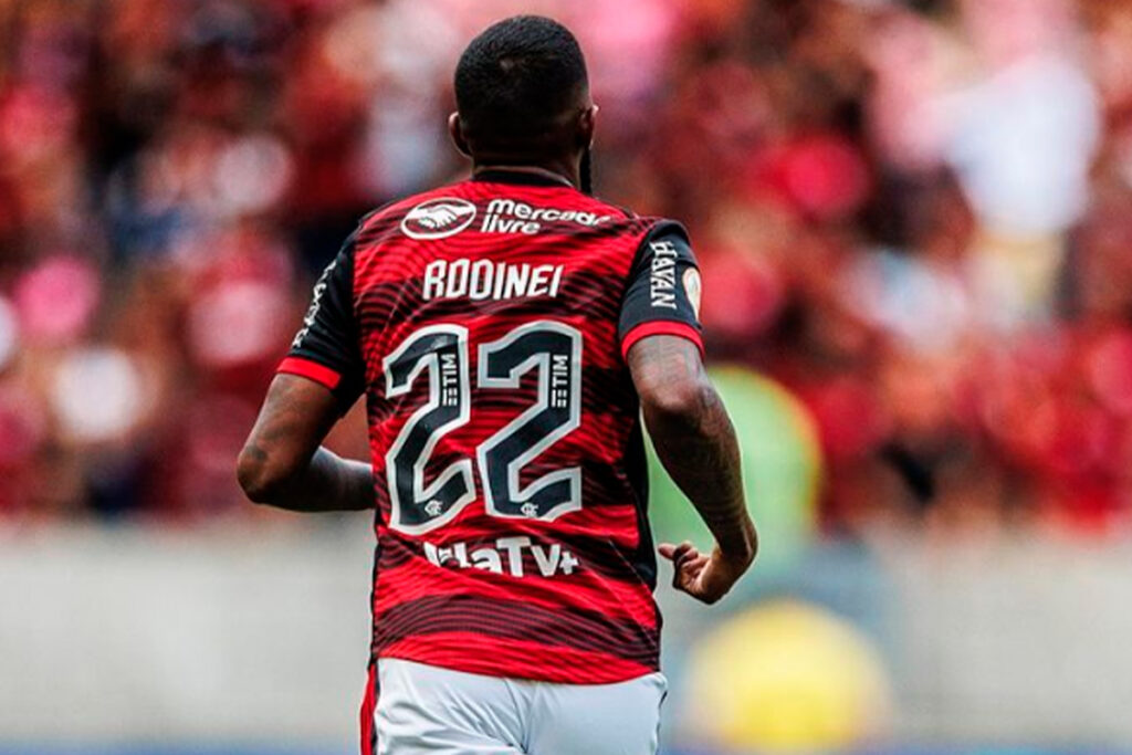No es River: en Brasil confirmaron cuál será el nuevo equipo de Rodinei ...