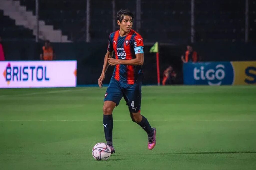 Quién es Alexis Duarte: el nuevo defensor apuntado por Gallardo para ...