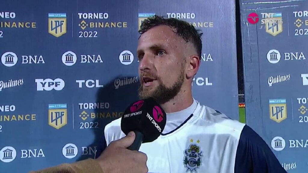 Nicolás Colazo, el ex Boca que quiere pelearle el torneo con Gimnasia ...