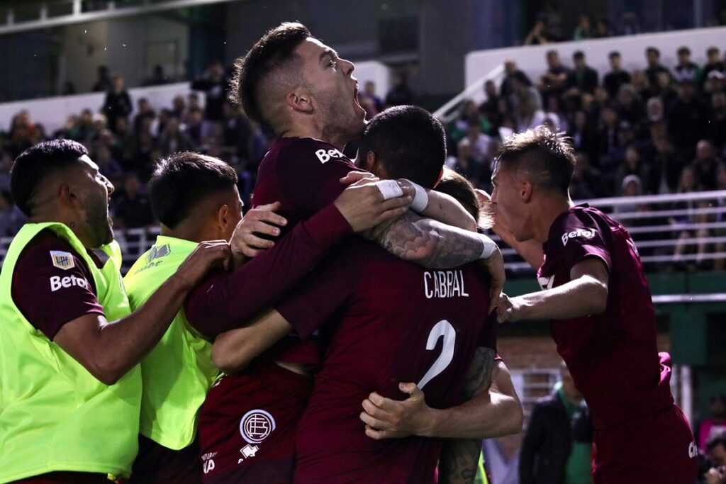 Lanús le ganó 2-1 a Banfield y es el dueño del sur: cómo sigue la fecha ...