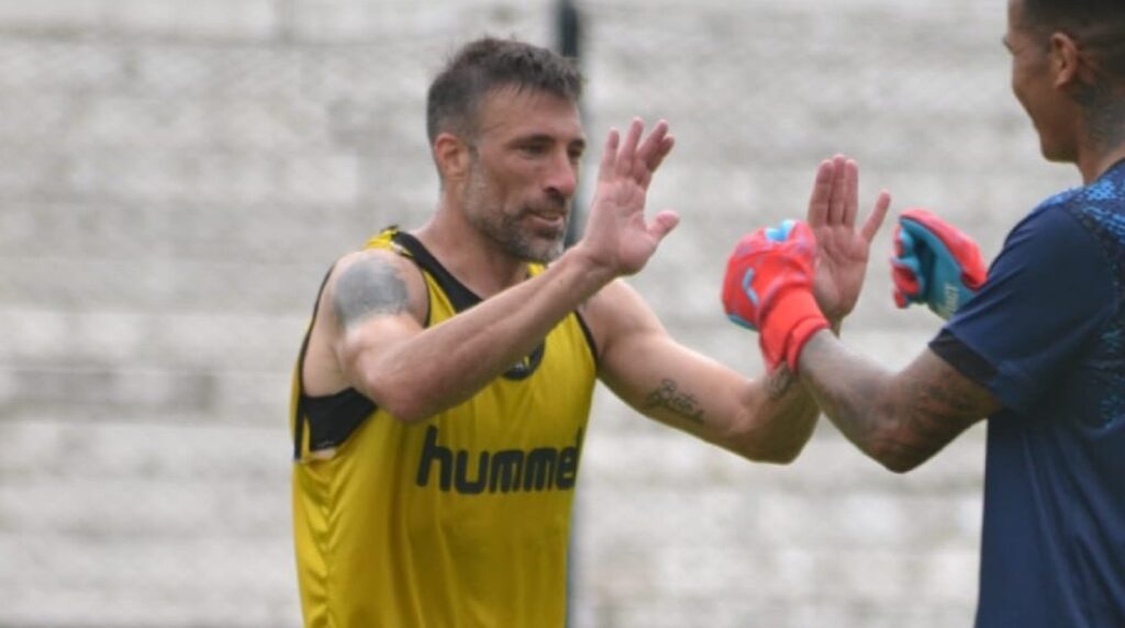 La confesión de Mariano Pavone que impactó en el mundo River: “Me ...