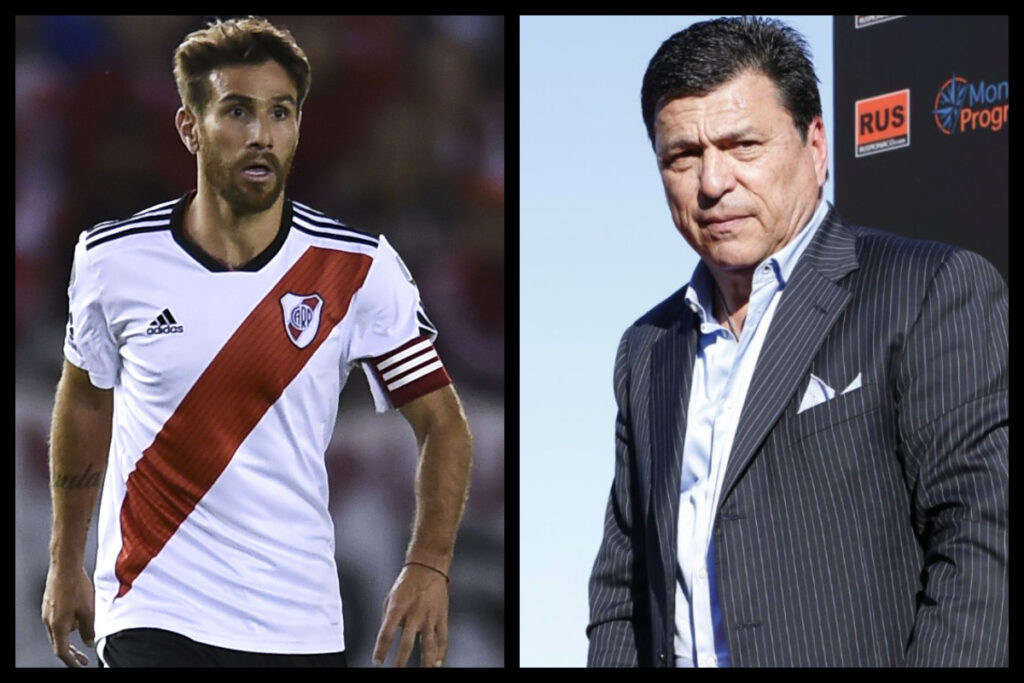 ¿Estará en la despedida? Leo Ponzio habló sobre Passarella: "la ...