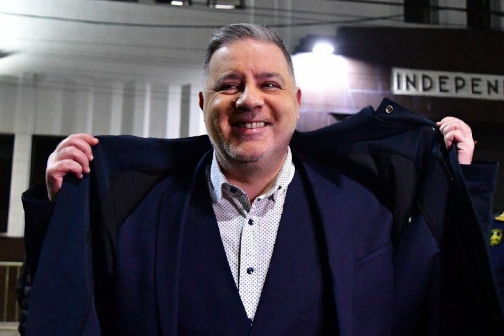 Fabián Doman, nuevo presidente de Independiente: "No ganó un partido ...