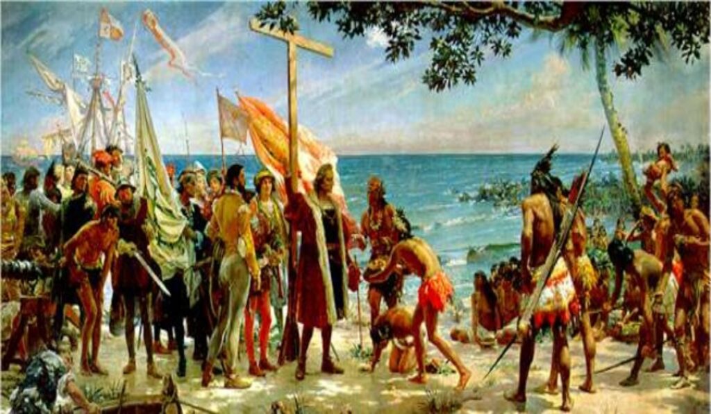 12 DE OCTUBRE - DÍA DE LA RAZA - El Intransigente