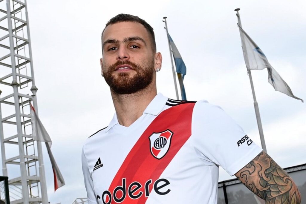 La confesión de González Pirez sobre su gran presente en River: “Uno ...