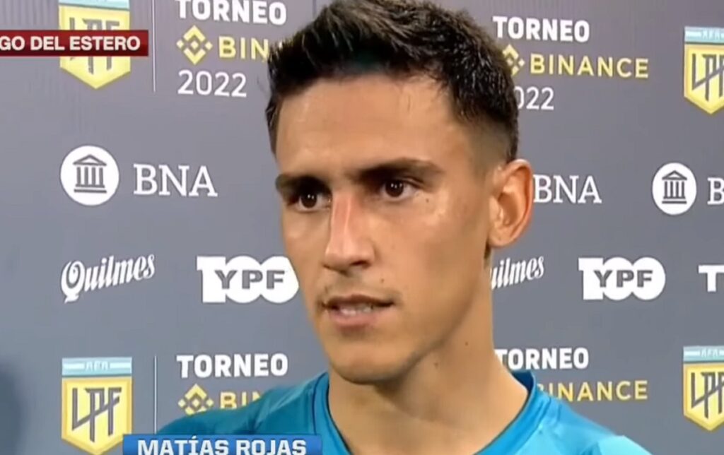 Matías Rojas se despide de Racing: "Siempre quise jugar hasta el último ...
