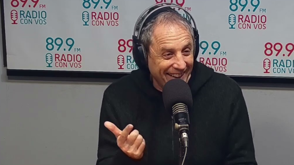 Ernesto Tenembaum se burló de la derrota de JxC en Córdoba: "Le ...