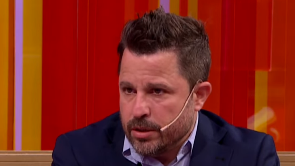 Sorpresivo halago de Martín Tetaz: "El grupo poblacional entre 30 y 50 ...