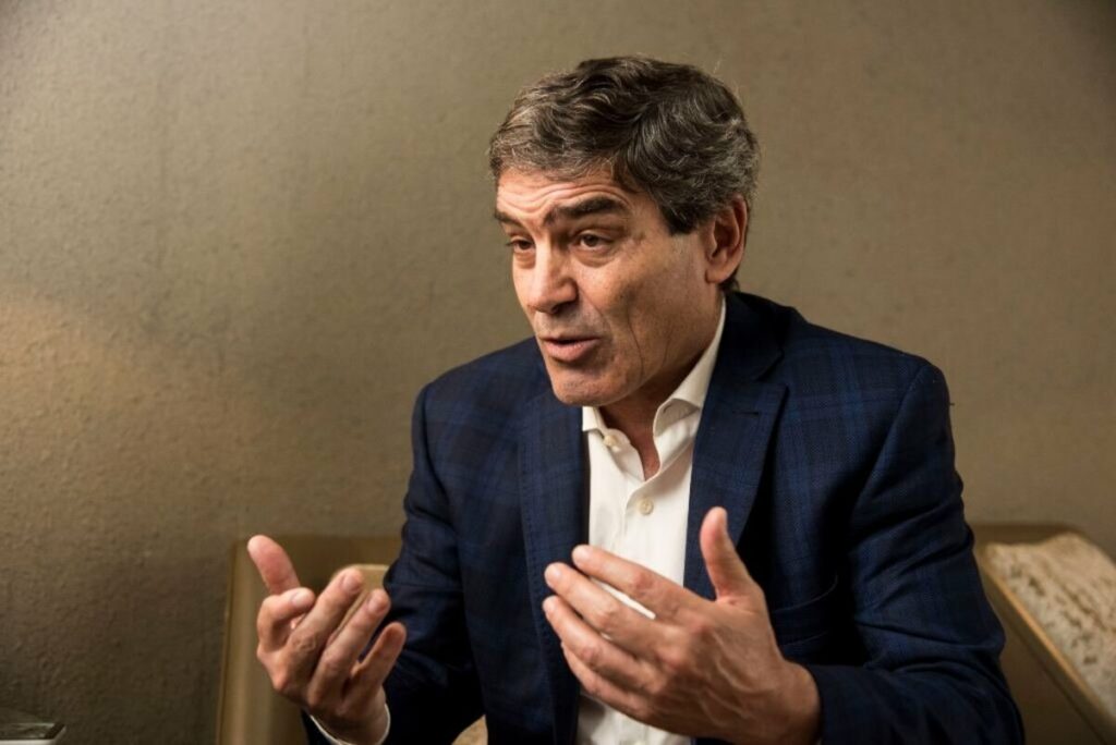 Fernán Quirós reconoció que la política está deteriorada: "La sociedad ...