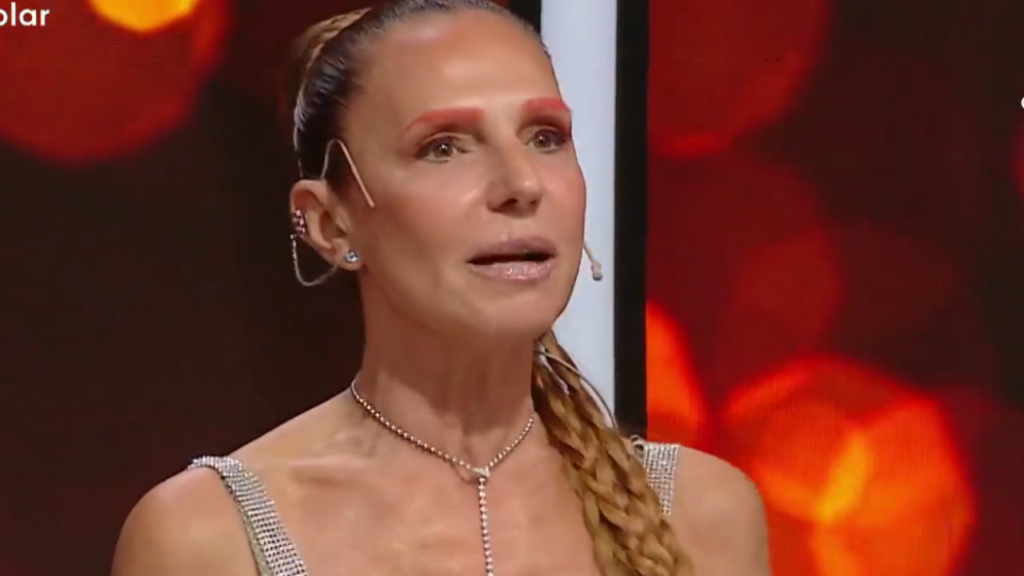 El conmocionante momento que vivió Ginette Reynal: El conmocionante momento que vivió Ginette Reynal:
