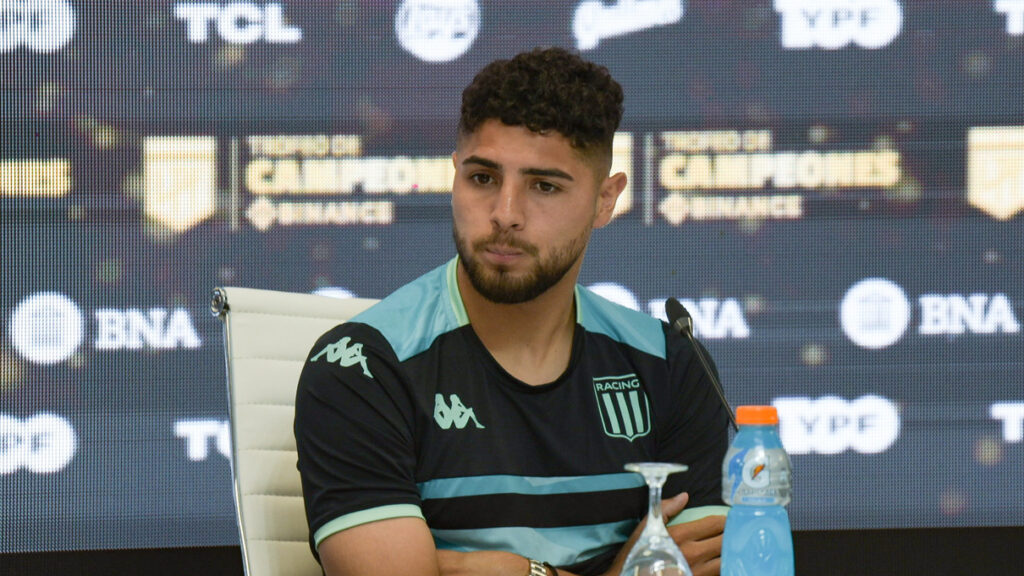 “Es muy gratificante”: la alegría de Maxi Romero tras la victoria ante ...