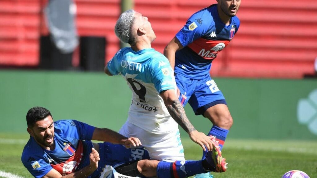 Racing vs Tigre: Hora, TV y formaciones por la Liga Profesional - El ...