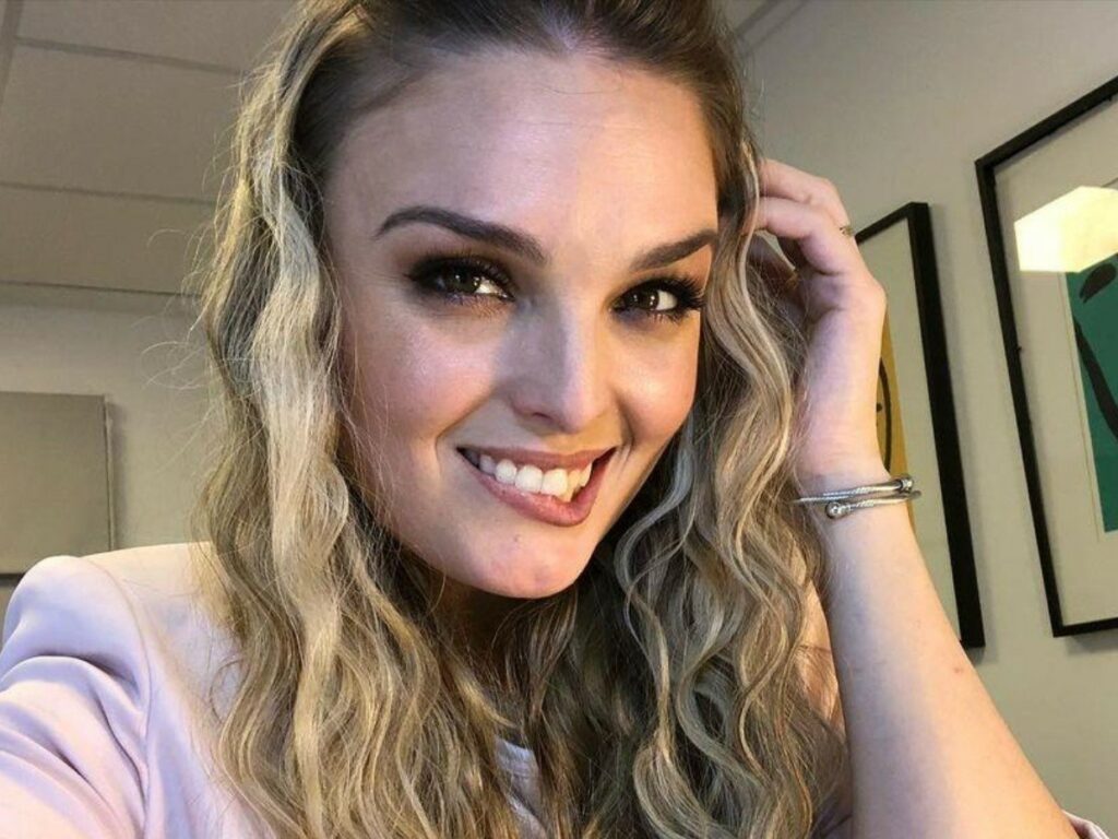 Flor Otero reveló los duros momentos que vivió al inicio de su carrera ...