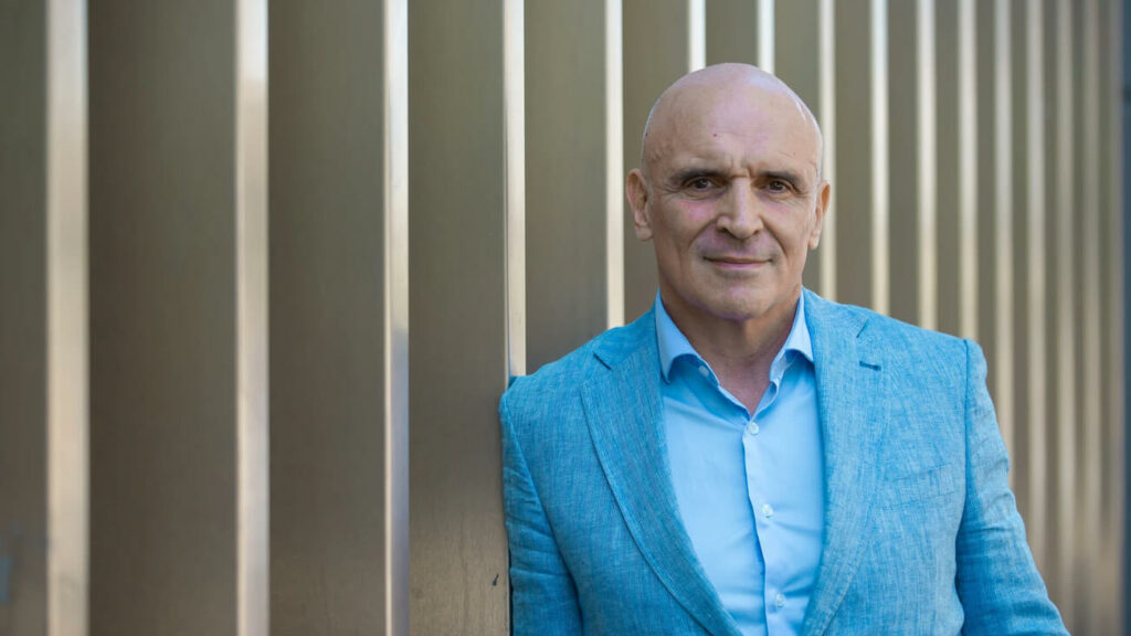 José Luis Espert hace posible el sueño liberal: "No descarto ser ...