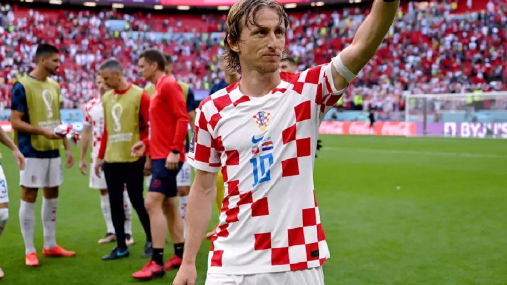 Luka Modric, el crack de Croacia que eligió a Boca sobre River: "La ...