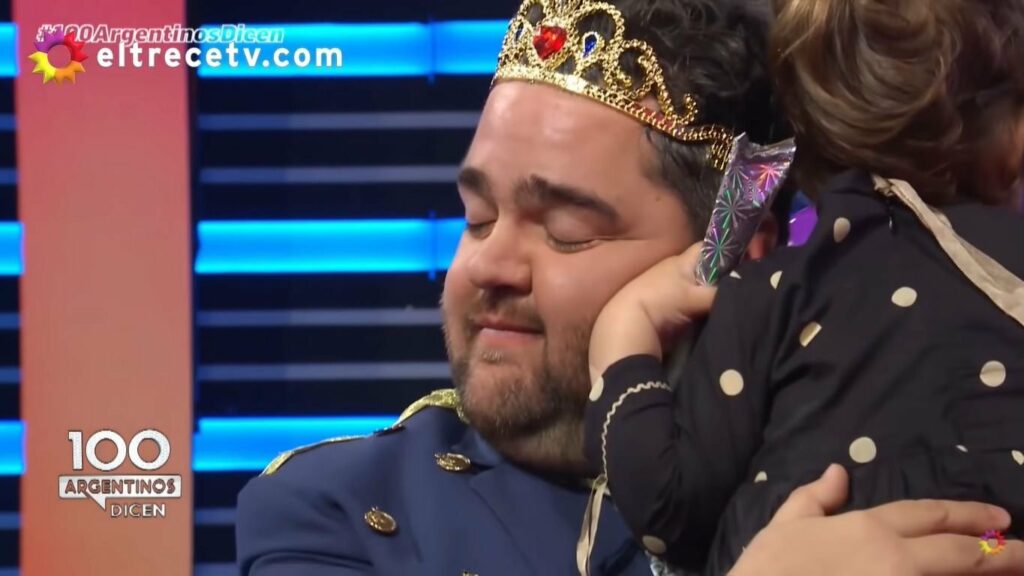 "Me emociona": Darío Barassi compartió un tierno video con su hija ...