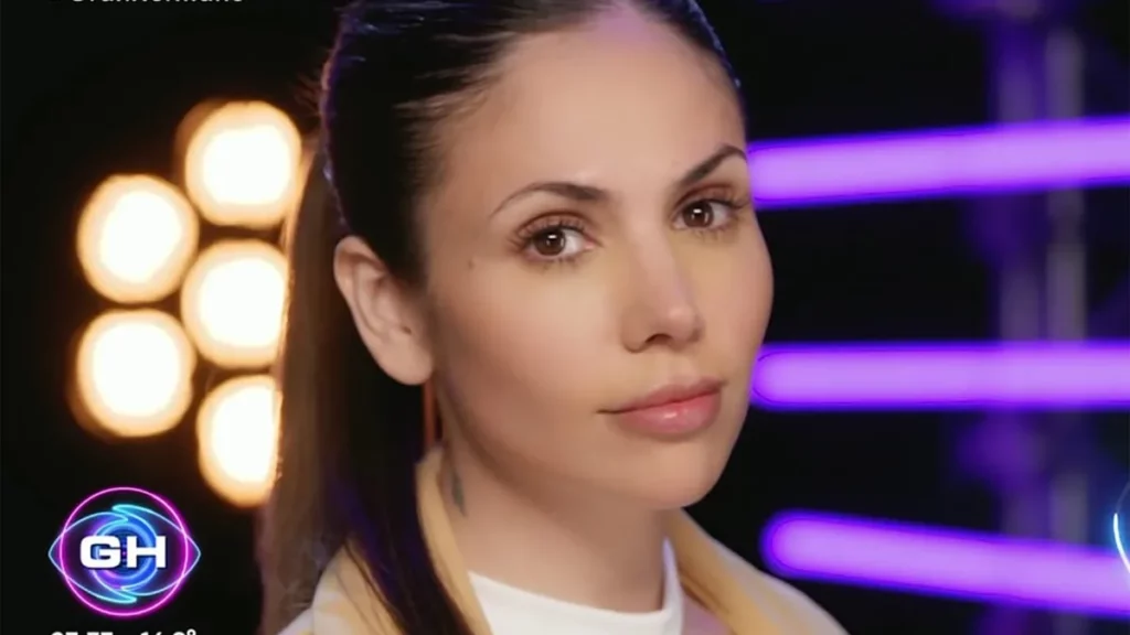 "Por favor": el desesperado pedido de Romina de Gran Hermano - El ...