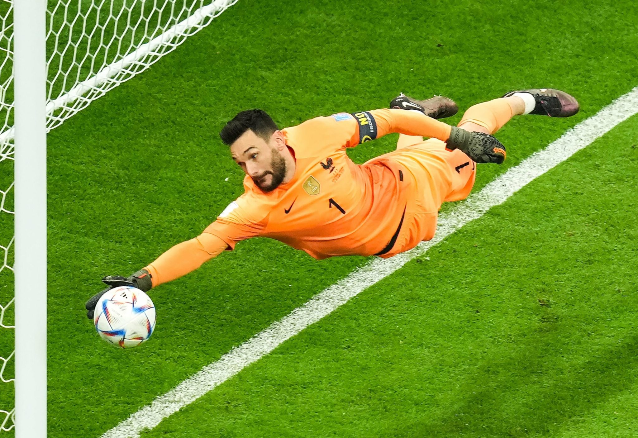 El récord que romperá Lloris en la final del Mundial de Qatar 2022 ...