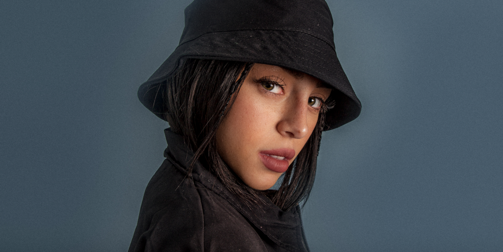 Nicki Nicole recibió la visita de un astro de la Selección en su show ...