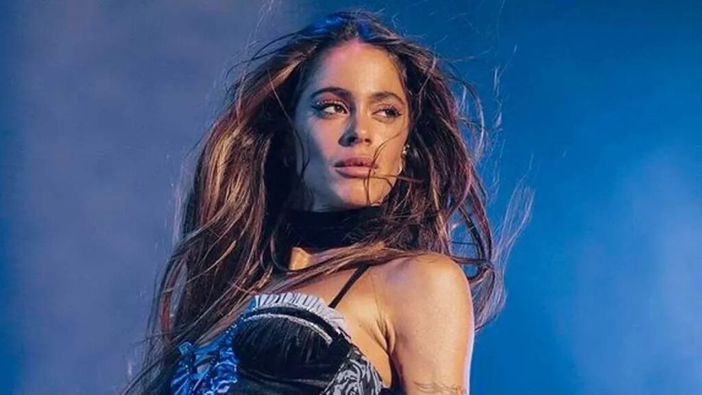 Tini Stoessel compartió un adelanto de la nueva canción que lanzará ...
