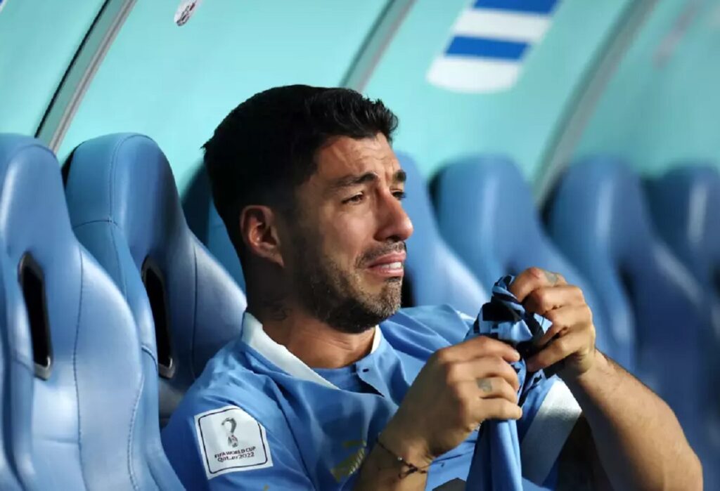 El partido de Luis Suárez: héroe y villano en una noche con desenlace ...