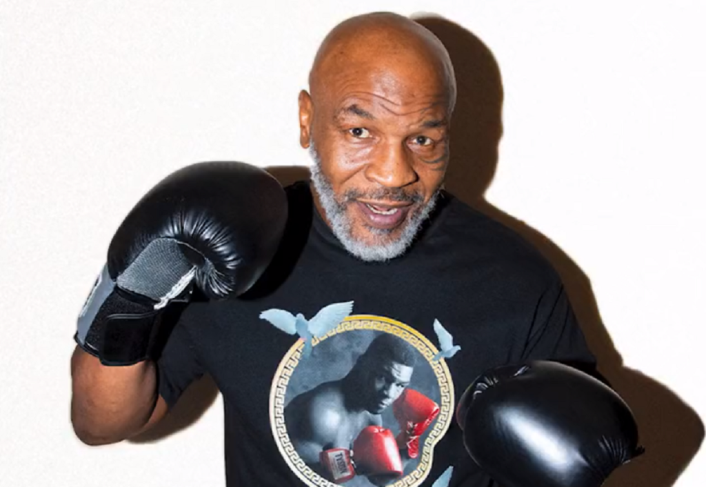 “Tendré que volver”: el mensaje de Mike Tyson contra Canelo por Lionel ...