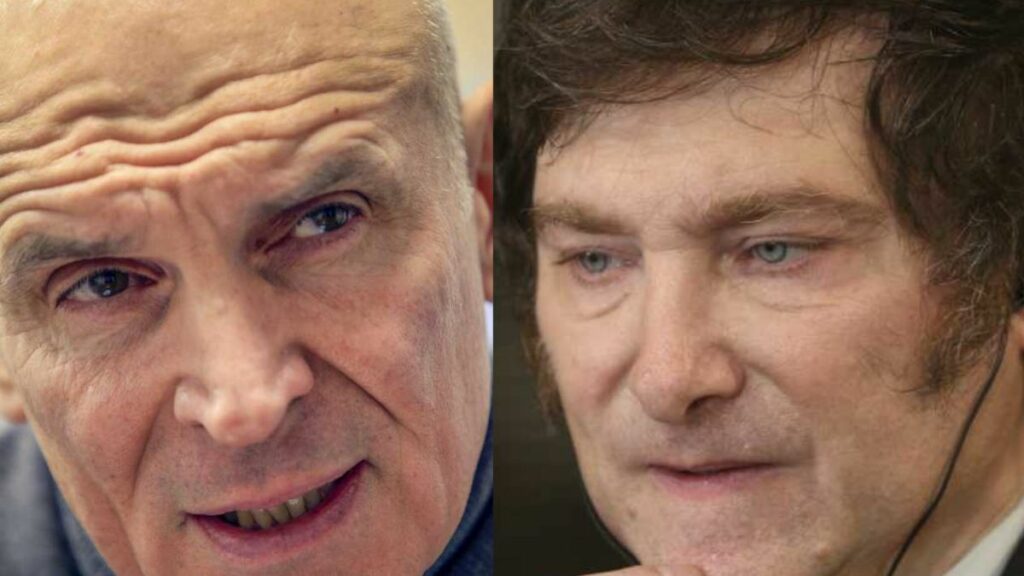 José Luis Espert se diferenció de Milei: "Lo que me separa ya es un ...