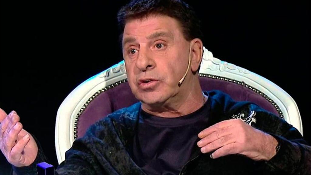 Jacobo Winograd reveló quién lo ayudó a enfrentar la ludopatía ...