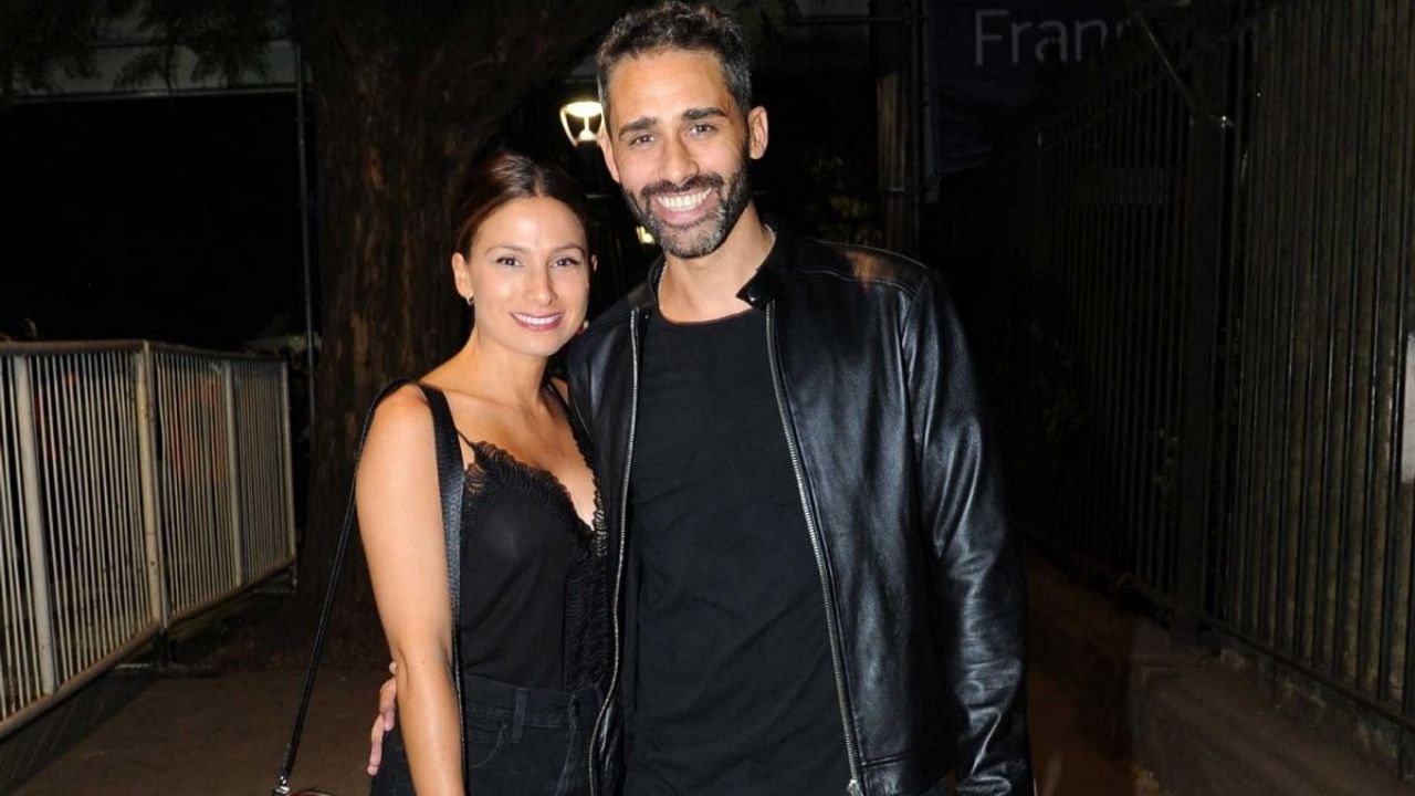 El Pollo Álvarez habló de los rumores que enfrentó junto a Tefi Russo ...