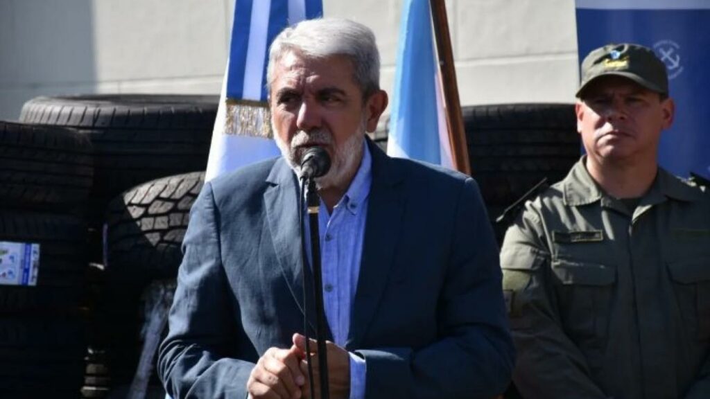 "Los narcos han ganado": la insólita confesión de Aníbal Fernández tras ...