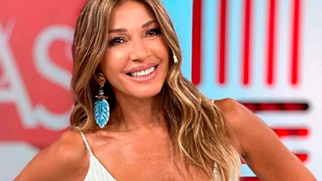 Catherine Fulop y un conmovedor reencuentro con su madre - El Intransigente