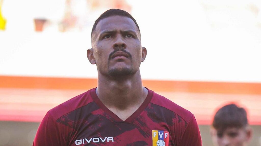 Hay acuerdo: Salomón Rondón llegará a la Argentina para transformarse ...