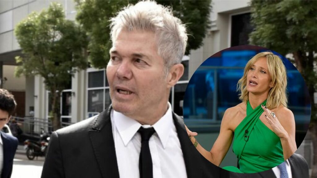 “Más de 100 abusos”: Burlando y un dato estremecedor sobre Julieta Prandi - El Intransigente