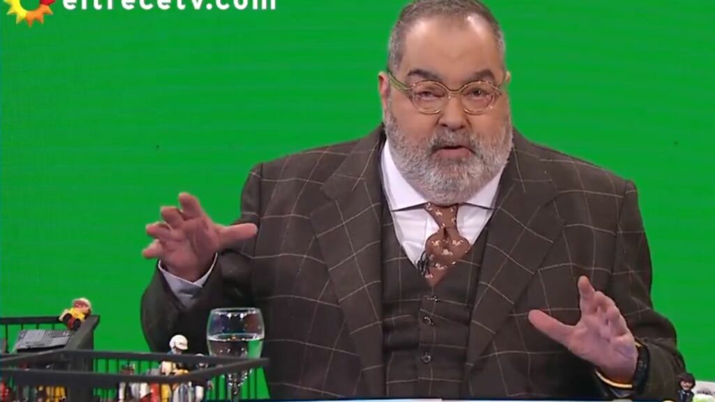 Jorge Lanata habló de su regreso a la TV: «Mi vida cuando empieza la ...