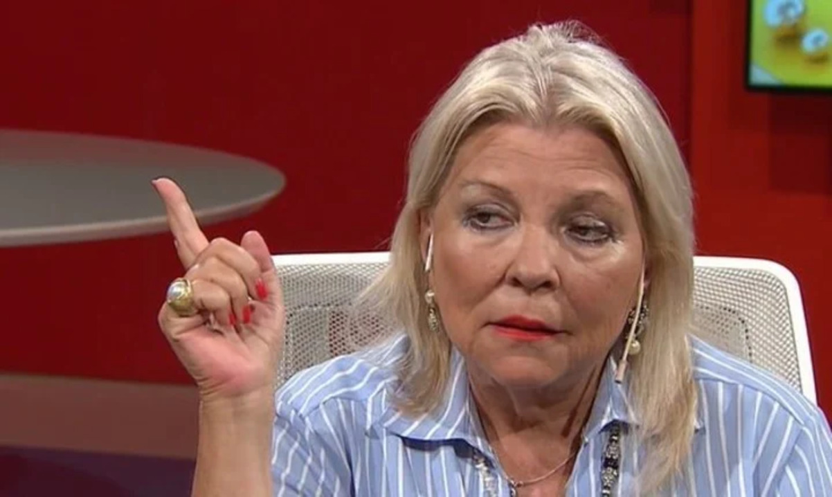 Reapareció Elisa Carrió: comparó a Javier Milei con Kirchner y adelantó ...