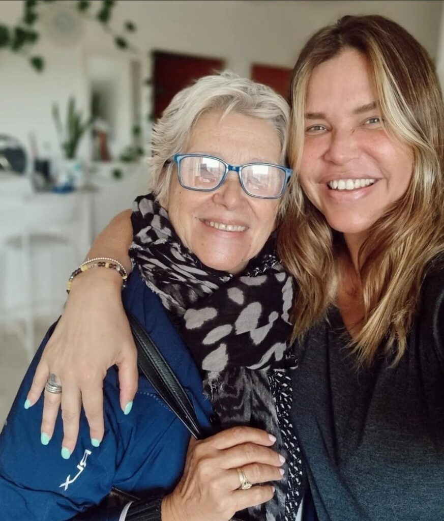 Nazarena Vélez habló de las mujeres de su vida - El Intransigente