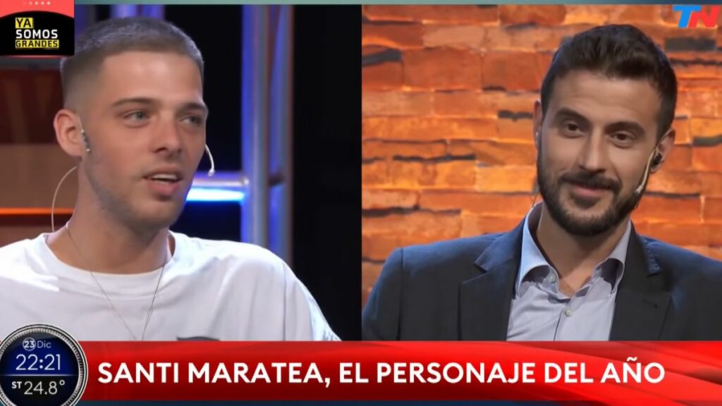 “Ninguno”: la advertencia de Roccasalvo a Diego Leuco y Nico Occhiato - El Intransigente