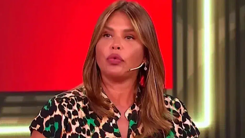 El triste relato de Nazarena Vélez sobre el vínculo de su hijo con ... El triste relato de Nazarena Vélez sobre el vínculo de su hijo con ...