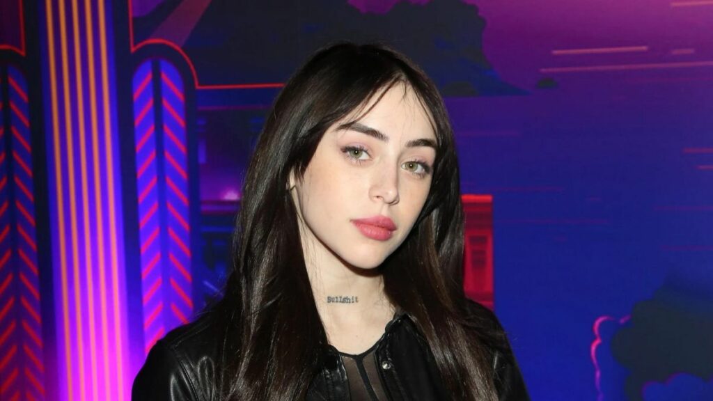 Nicki Nicole anunció la salida de su nuevo álbum - El Intransigente