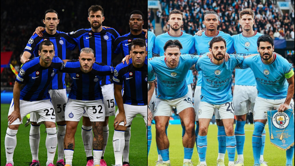 Manchester City vs. Inter: día, hora y sede de la final de la Champions ...