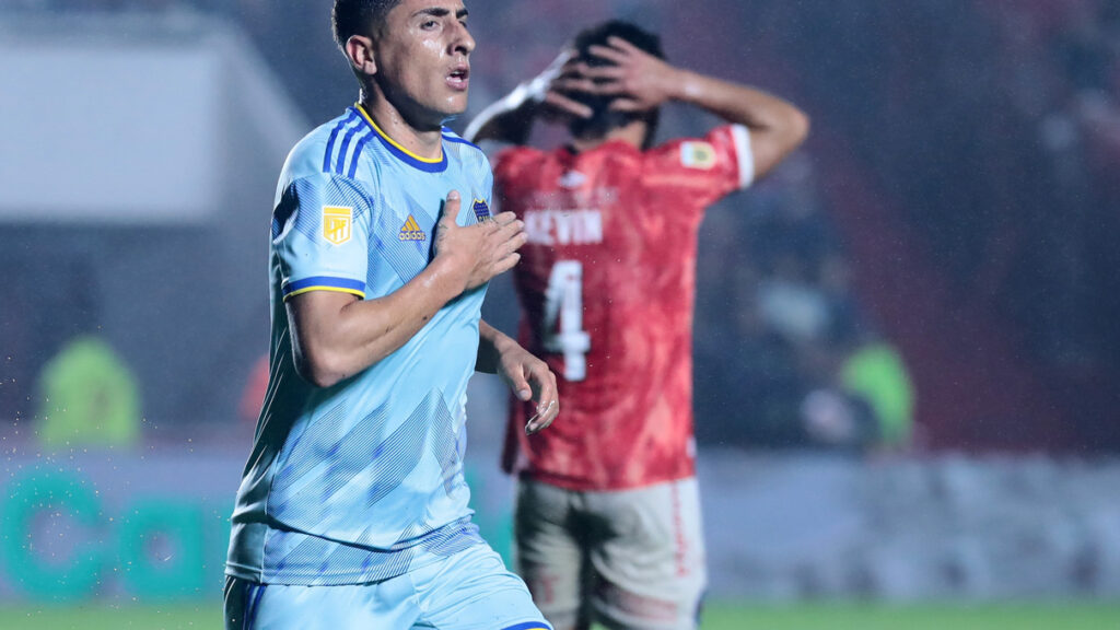 Redes: la opinión de los hinchas sobre quién debe ser el 9 de Boca - El Intransigente