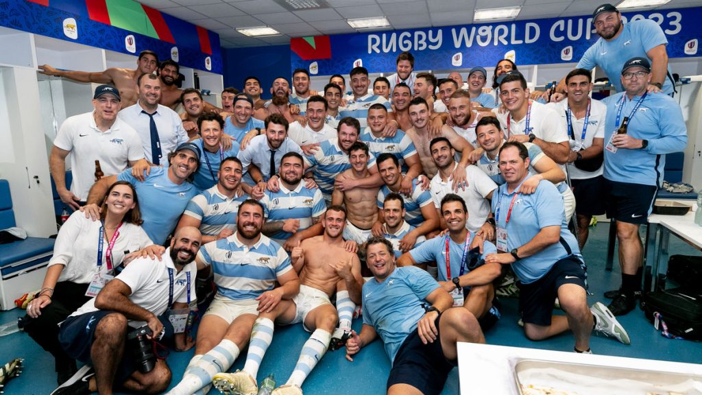 Mundial de Rugby 2023: día, hora y sede de la semifinal entre Argentina ...