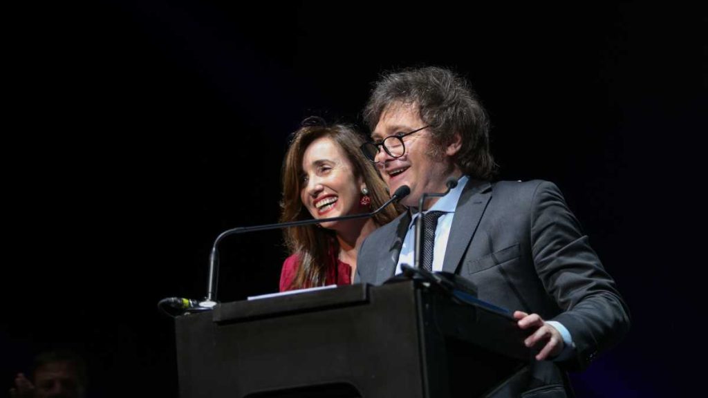 Una militante "celeste" podría sumarse al Gobierno de Javier Milei: el ...