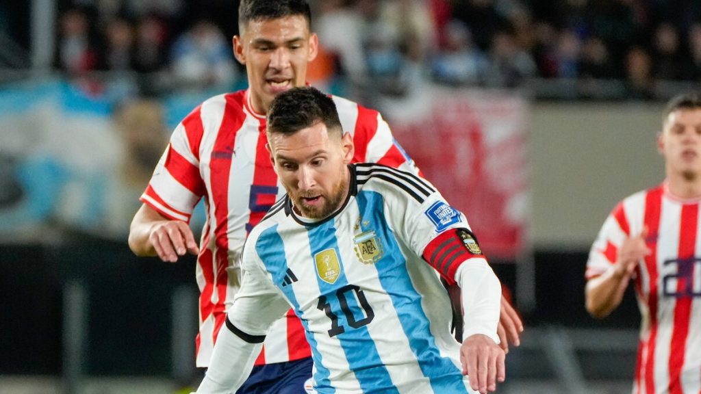 “un Pasito Más” El Mensaje De Messi En Instagram Tras El Triunfo