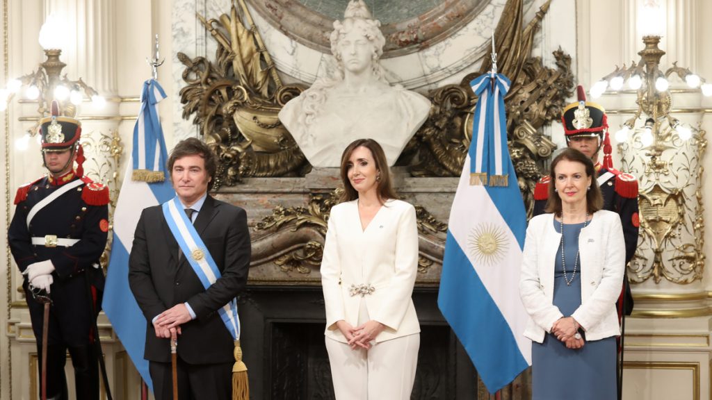 El Gobierno Nacional Reafirmó La Soberanía Sobre Las Islas Malvinas A