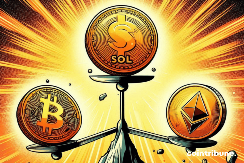 Criptomoneda Solana (SOL) sube un 5% en 24 horas: ¿Qué impulsa su ...