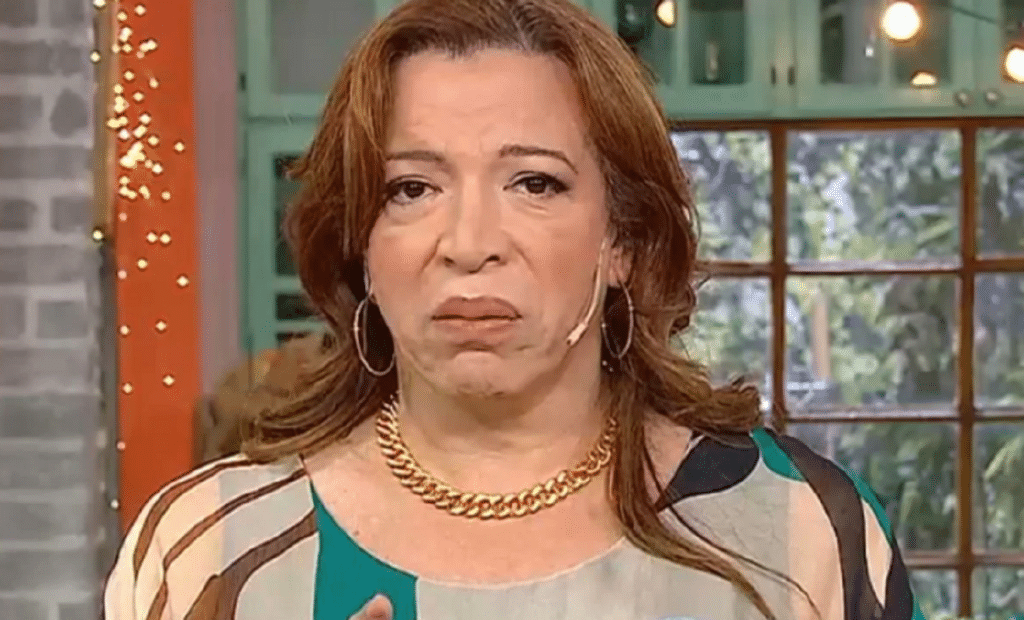 "Una de las peores": el descargo del productor de OLGA TV contra Lizy ...