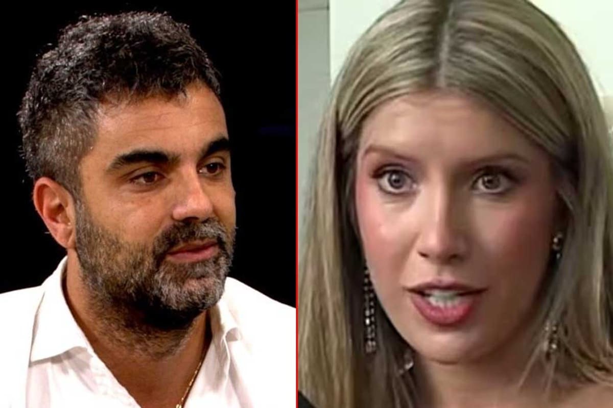 "Me dijo andá para adelante": Laurita Fernández se encontró en los ...