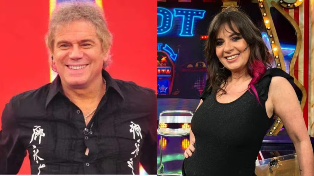 "Te saqué del barro": El tenso cruce entre Beto Casella y Edith Hermida ...